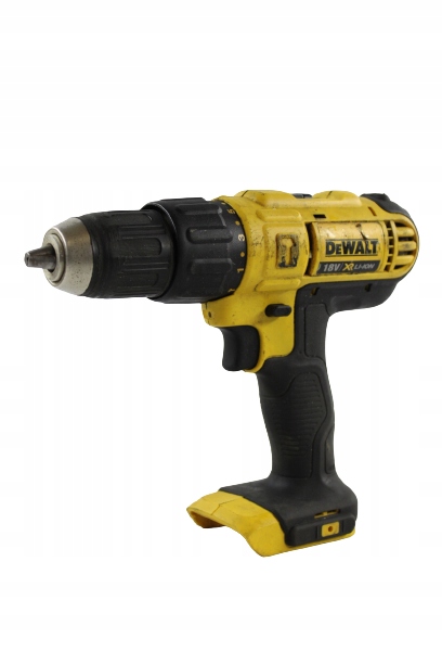 DEWALT DCD776 WIERTARKO-WKRĘTARKA 18V BODY - 11642966450 - oficjalne archiwum Allegro