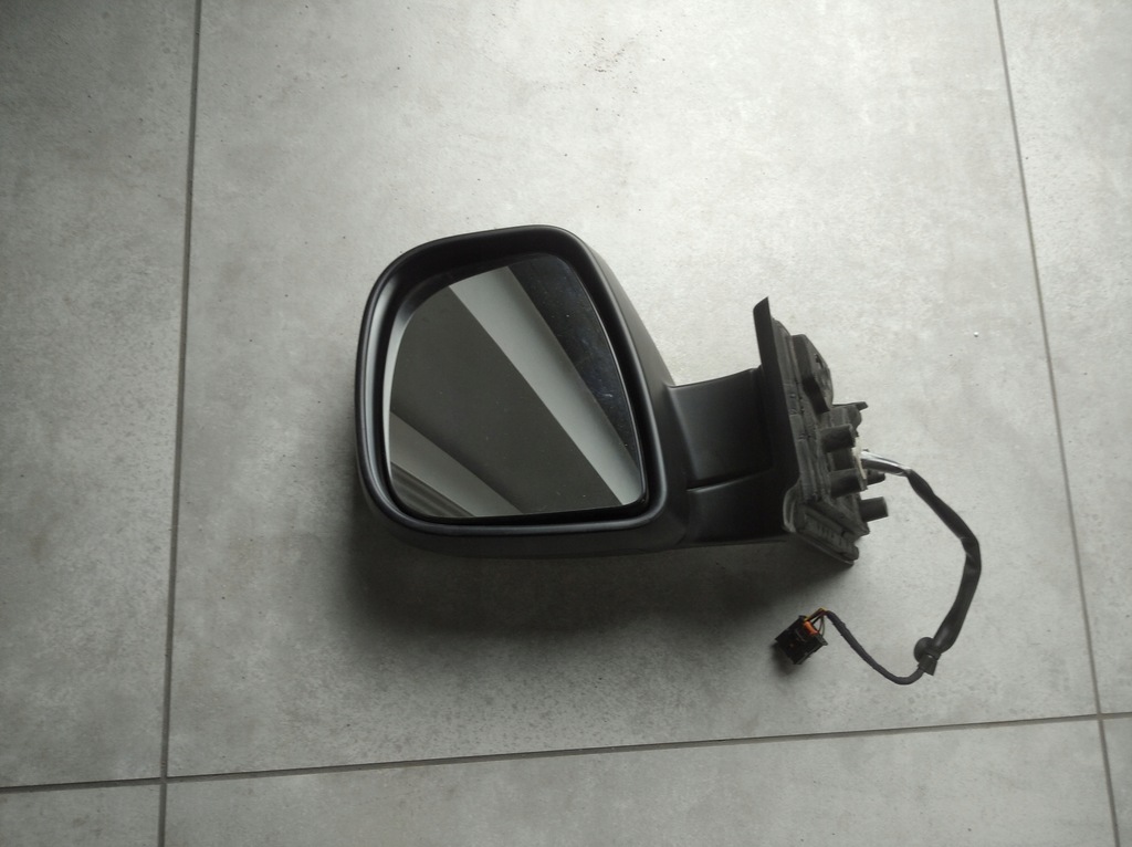 OPEL COMBO 18- LUSTERKO ZEWNĘTRZNE LEWE 98169898XT - 13328996396 ...