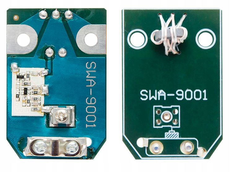Wzmacniacz antenowy SWA-9001 ceramiczny - 12018349594 - oficjalne ...