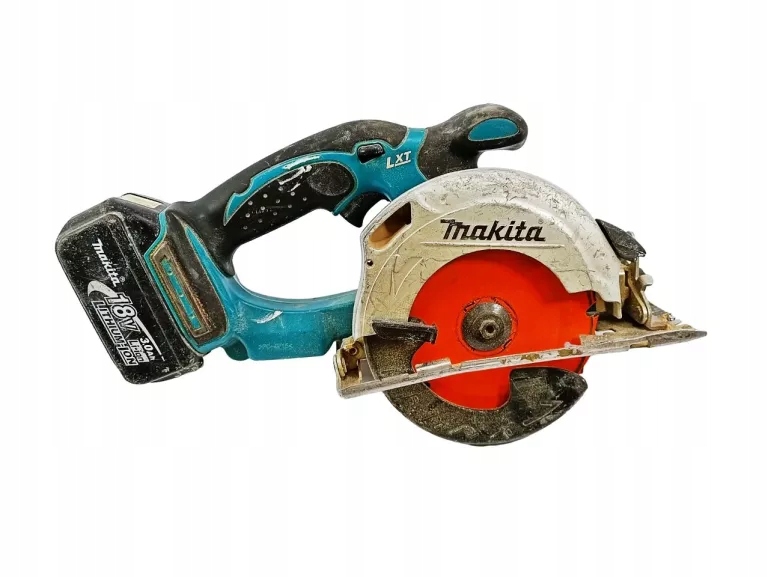 PIŁA TARCZOWA MAKITA DSS501 - 13174197511 - oficjalne archiwum Allegro
