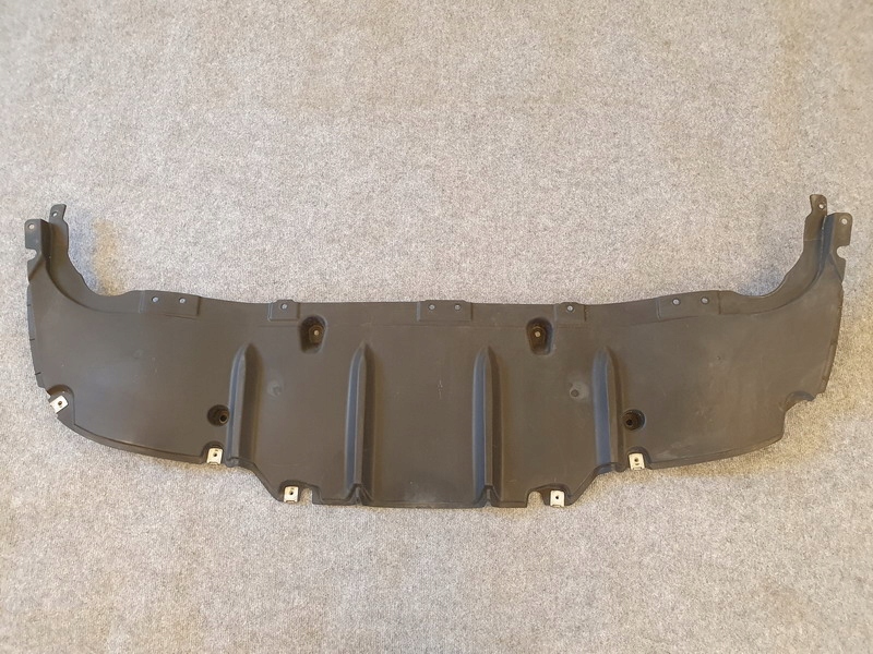 MERCEDES CLA 118 AMG OSŁONA PŁYTA ZDERZAKA TYŁ OE - 10811015969 ...