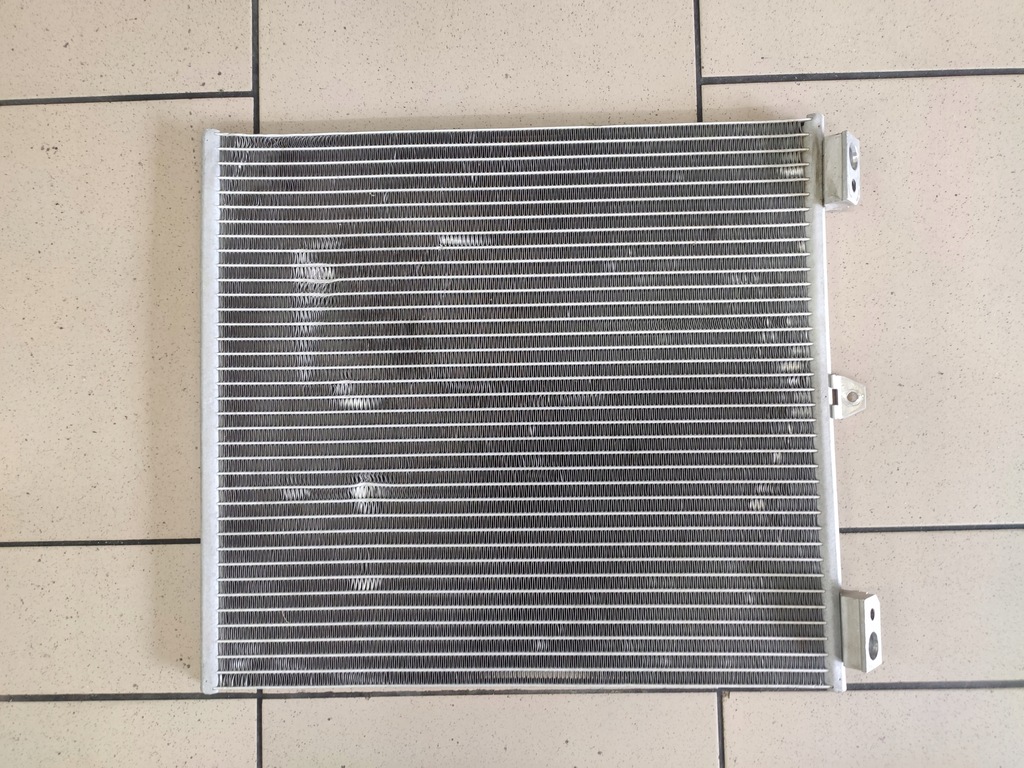 PORSCHE 911 992 CHŁODNICA KLIMATYZACJI 992820411 - 11552556260 ...