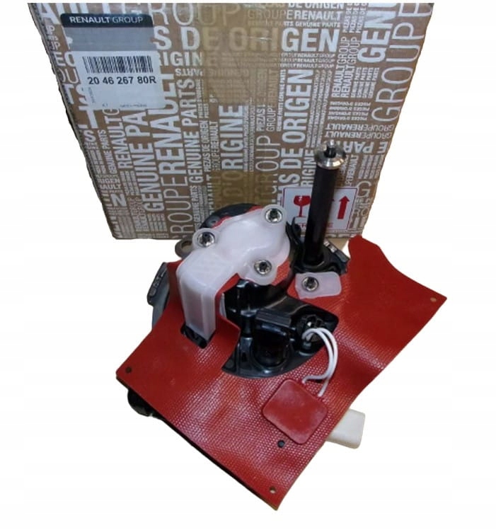 Pompa Adblue Oryg. 204626780R Renault Master 3 - 12324760085 ...