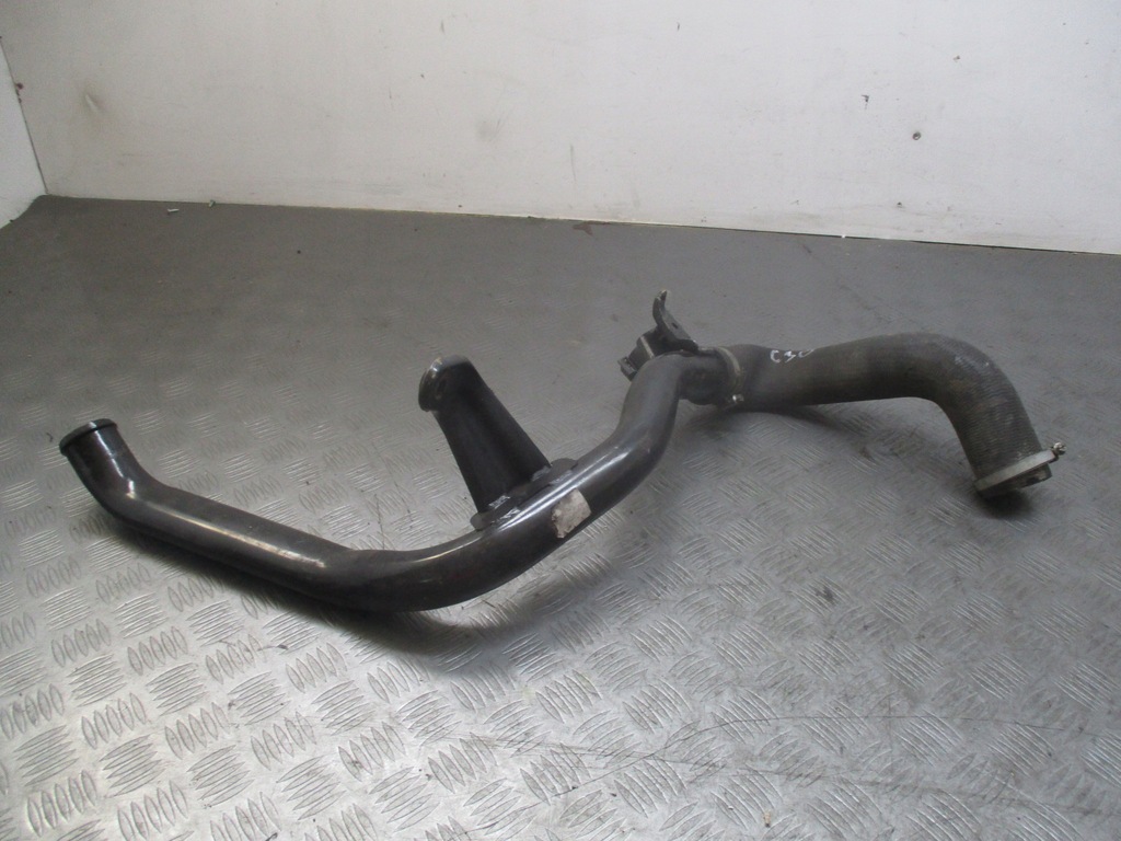 RURA INTERCOOLERA VOLVO C30 S40 V50 1.6D FOCUS MK2 - 7673334727 - oficjalne archiwum Allegro