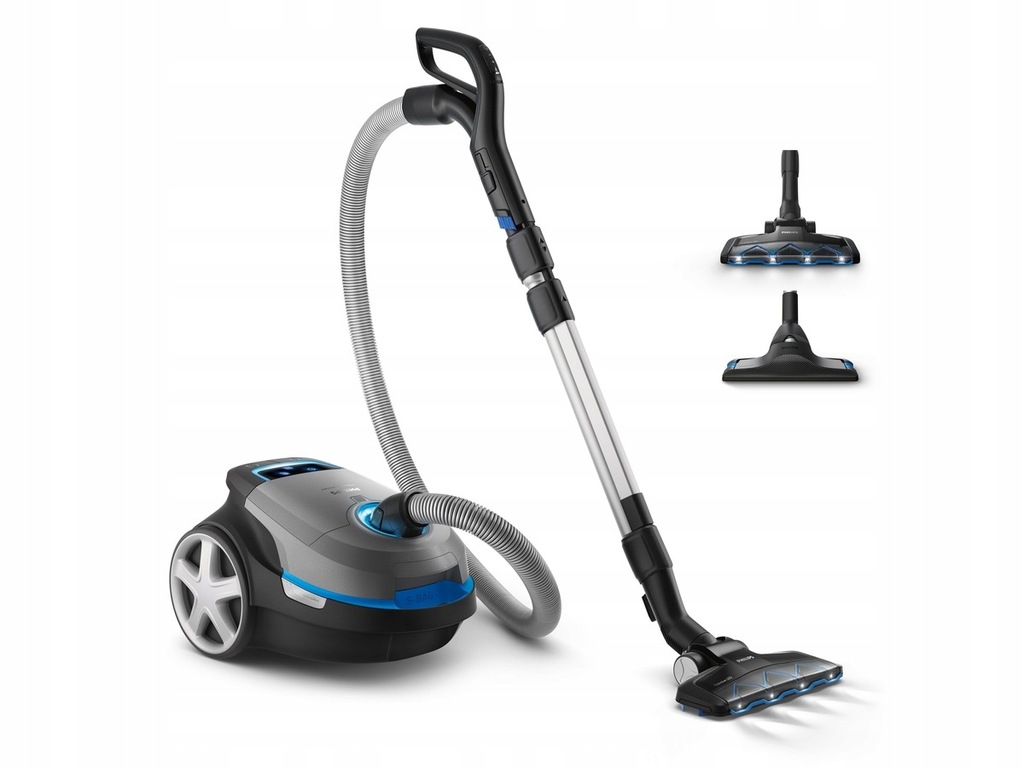 Odkurzacz PHILIPS Performer Ultimate LED FC8955/09 - 7576155650 ...