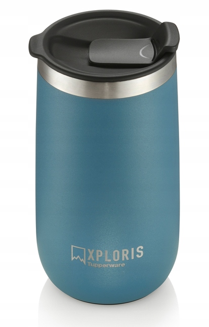 Tupperware KUBEK TERMICZNY XPLORIS 350 ML oryginał - 13386136096 ...