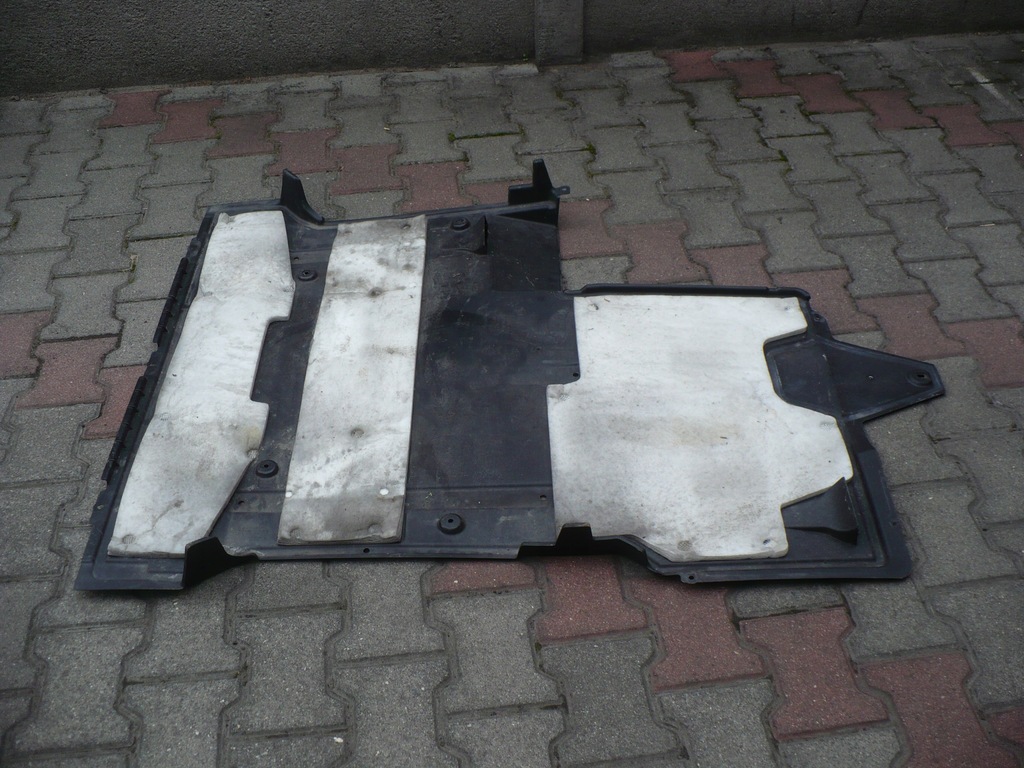 Mercedes Vito W447 osłona pod silnik płyta ekran - 8390743758 ...