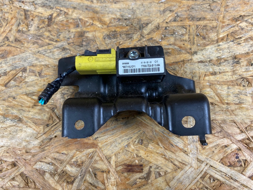 CZUJNIK UDERZENIA HONDA CIVIC X 77930-TEA-B110-M4 - 12616683142 ...