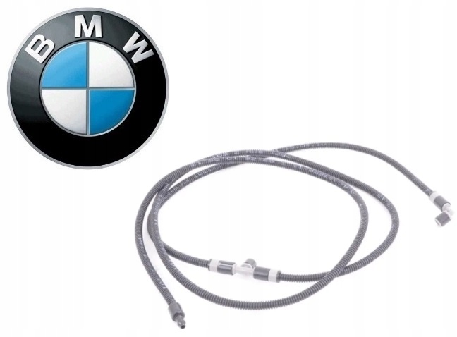 nowy OE przewód spryskiwaczy szyb BMW E70 z ASO - 11412335202 ...