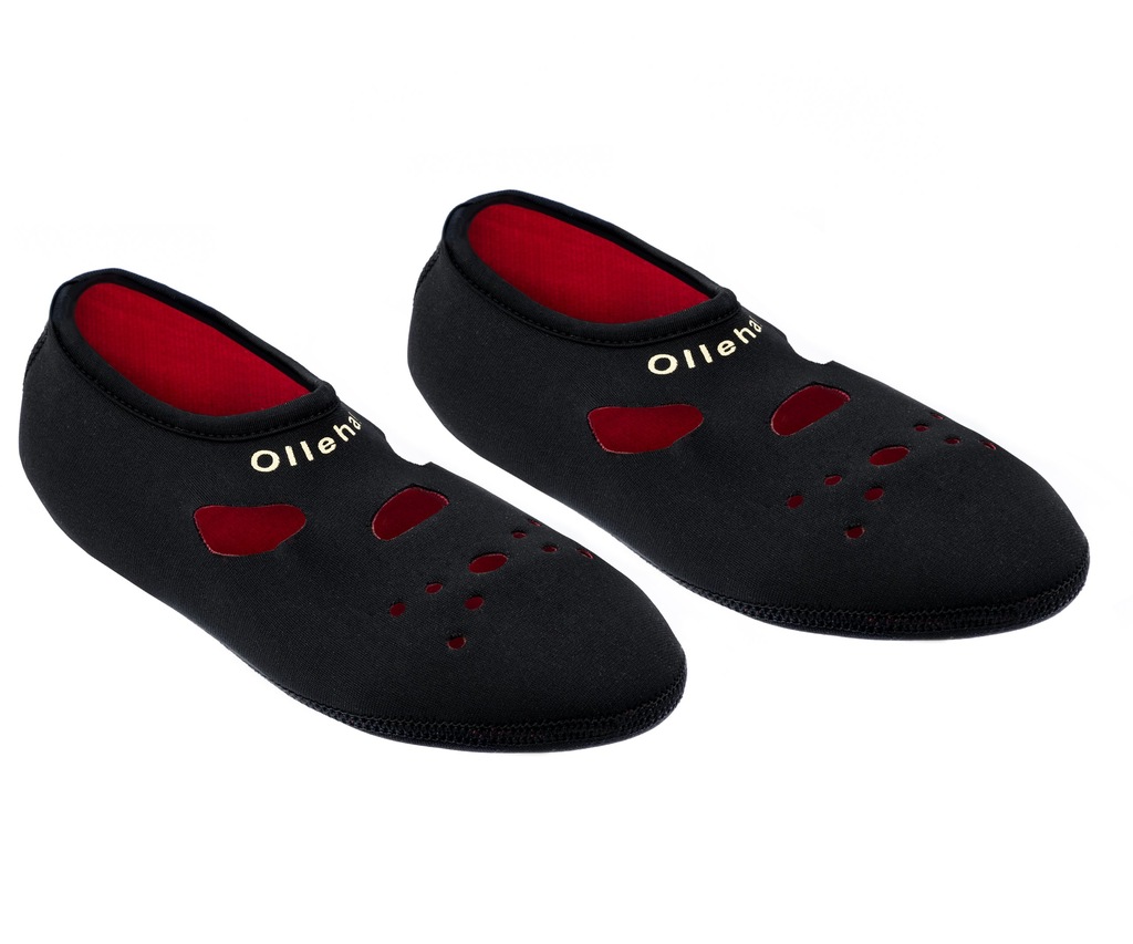 Купить OLLEHA НЕОПРЕНОВАЯ ОБУВЬ для аэробики ФИТНЕС упражнения L ...