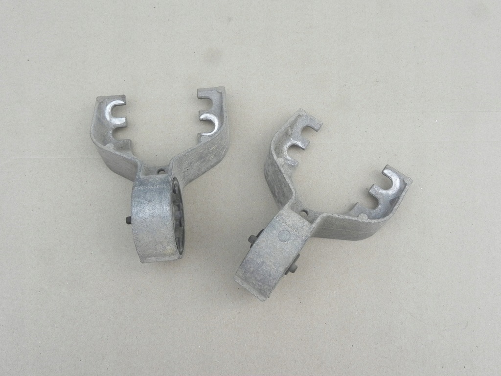 FORD KUGA MK2 LIFT MOCOWANIE WIESZAK TLUMIKA GUMA - 12436643965 ...