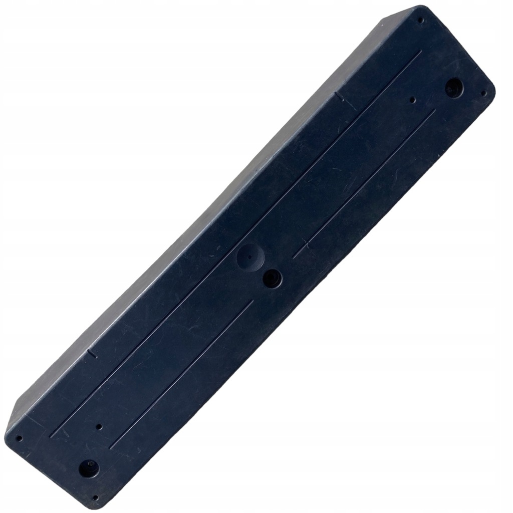 BMW X3 F25 RAMKA PODKŁADKA POD TABLICE REJESTRACYJNĄ 5111 7338530 ...