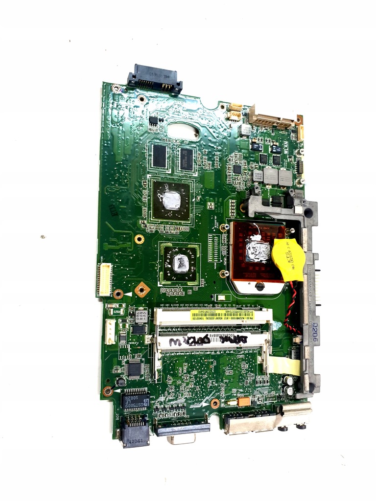 Asus K50AB K50AF K50IN K50IJ X5D PLYTA GLOWNA - 11078741137 - oficjalne ...