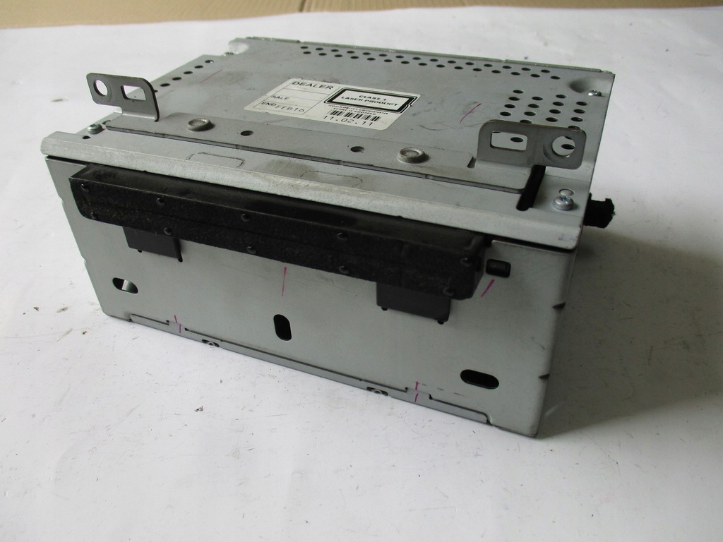 Radio Ford Focus Mk3 bm5t-18c815-ge - 14089248289 - oficjalne archiwum ...