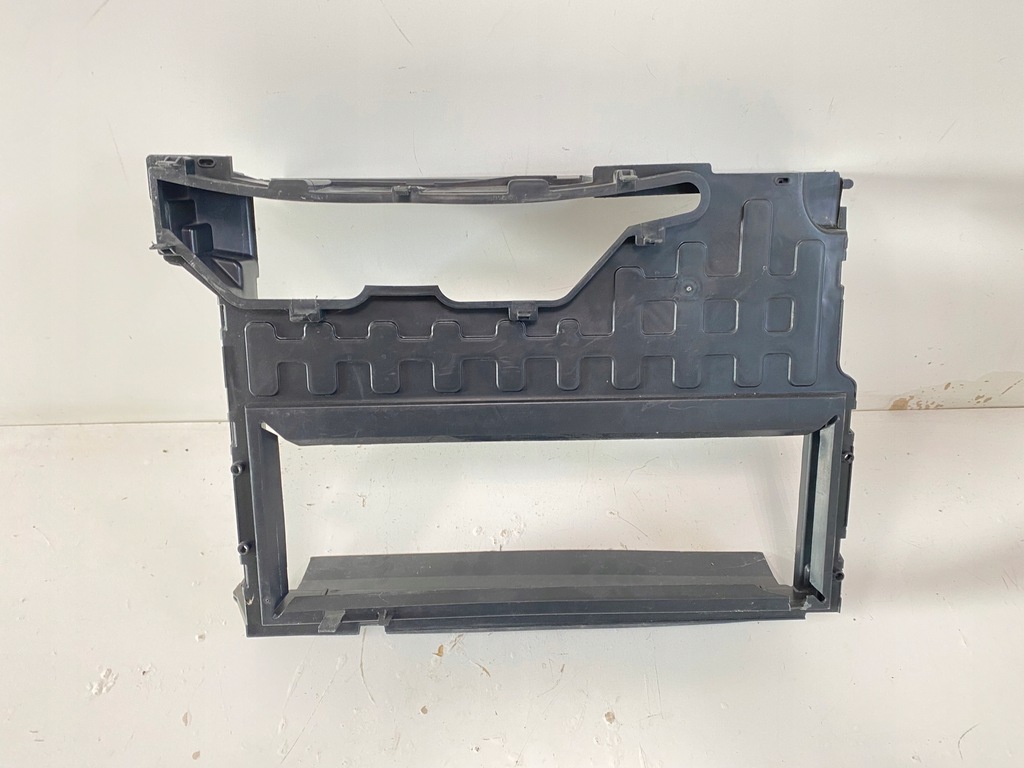 WLOT KANAŁ KIEROWNICA POWIETRZA RENAULT CLIO IV CAPTUR 2012 ...