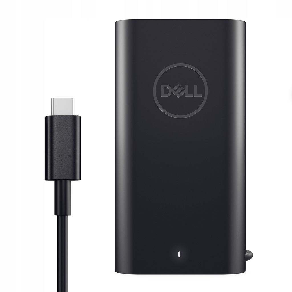 DELL ZASILACZ ŁADOWARKA 65W USB-C WMDHR 2YK0F ORG - 12399745332 ...