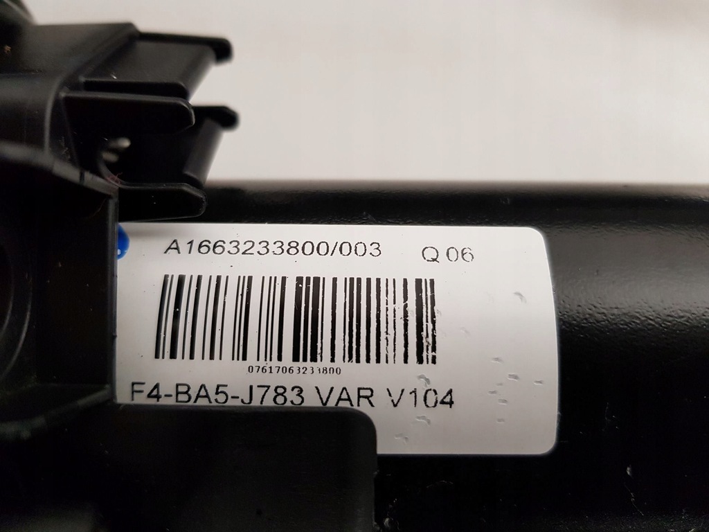 MERCEDES W166 AMORTYZATOR A1663205266 A1663205166 - 12123957463 ...