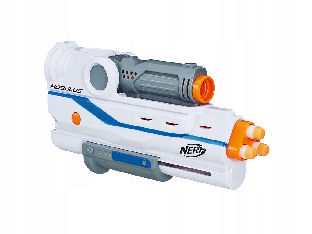 HASBRO NERF MODULUS KOLBA MEDIATOR BARREL E0786 - 7486782915 - oficjalne archiwum Allegro