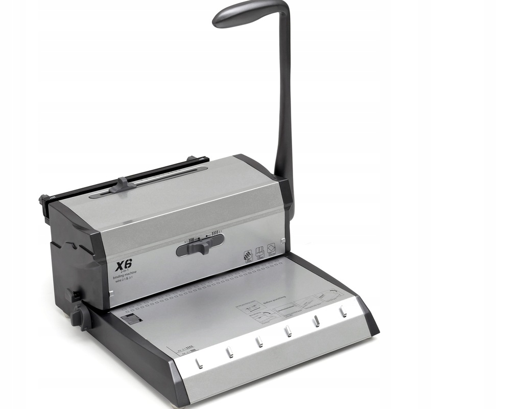 BINDOWNICA DRUTOWA ARGO X6, opr. o skoku 3:1 i 2:1 - 7624916928 ...