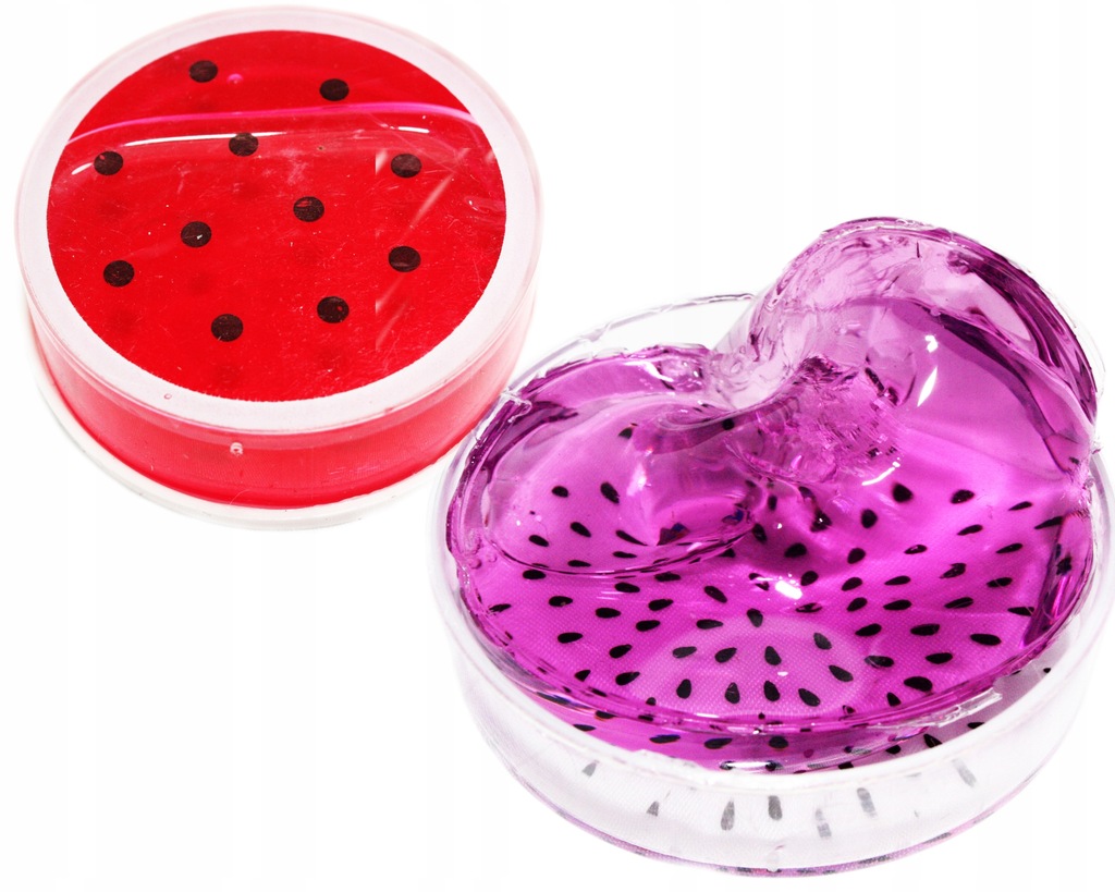 GALARETKA OWOCE ŻEL GLUT MASA ŻELOWA E0675 EMAJ - 7881487418 ...