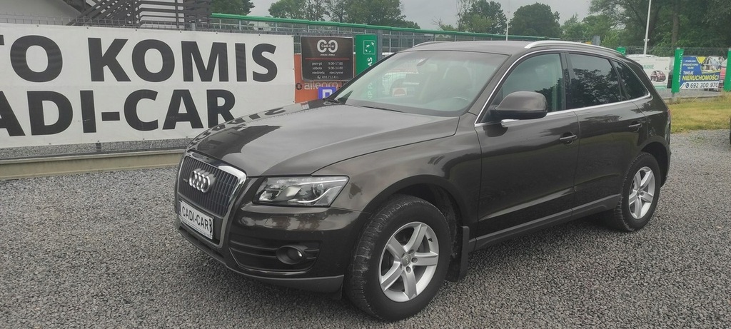 Audi Q5 Krajowy, 4x4. - 13902045445 - oficjalne archiwum Allegro