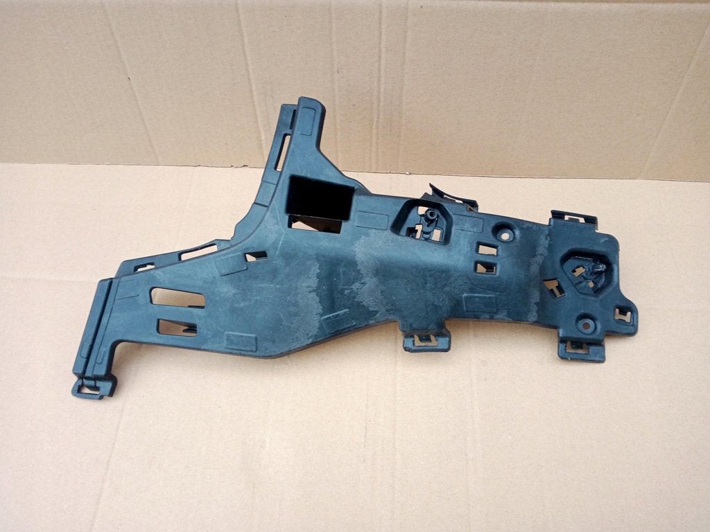 VOLVO V60 S60 LEWY ŚLIZG ZDERZAKA PRZÓD 2017R- - 14122397344 ...