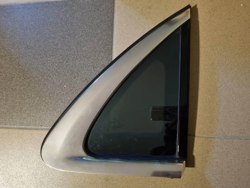 Szyba tylna boczna Mercedes w222 A2226701000 - 13281739035 - oficjalne ...