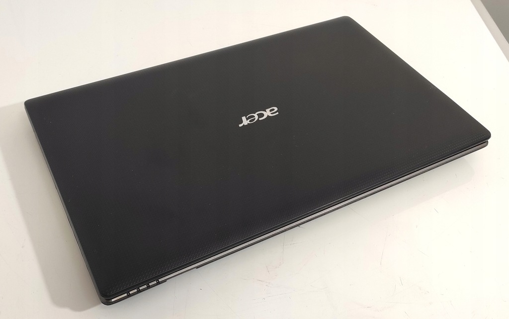 Notebook Acer Aspire 7750 Opis! - 11580728000 - oficjalne archiwum Allegro