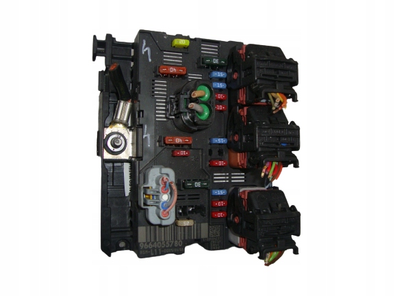 MODUŁ BSM L11 CITROEN PEUGEOT 9664055780 Oryginał - 13284130069 ...