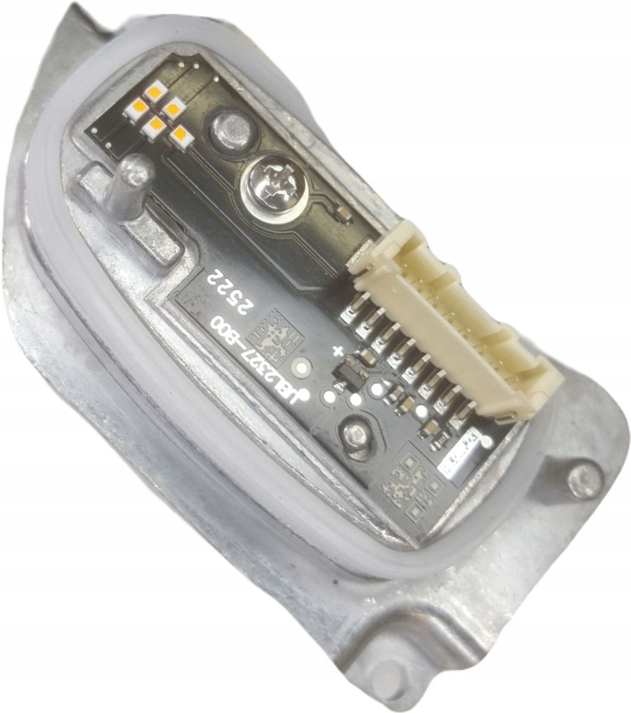 Moduł LED kierunkowskazu BMW G30 G31 F90 G32 prawy - 14034807536 ...