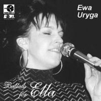 EWA URYGA: BALLADS FOR ELLA (CD) - 7164445544 - oficjalne archiwum Allegro