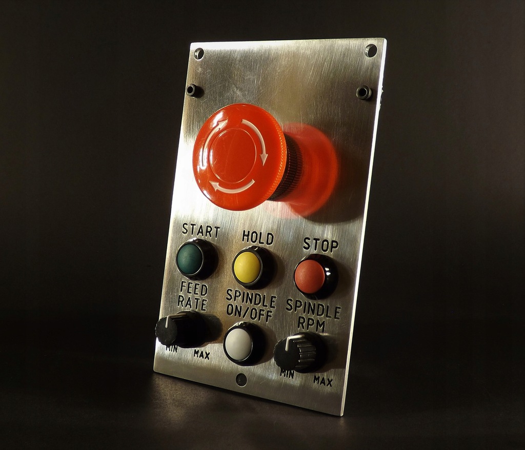 Panel sterowniczy Pulpit operatorski regulator CNC - 8209011898 ...