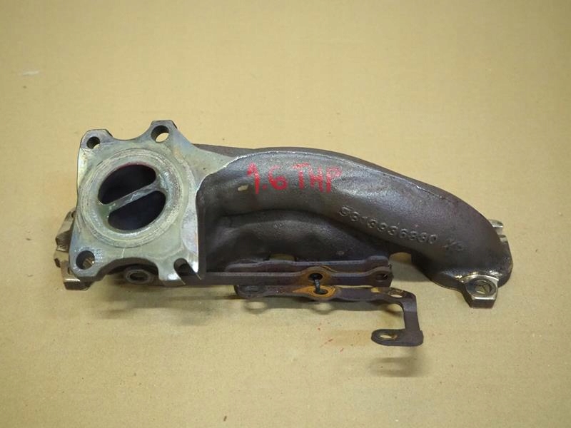 KOLEKTOR WYDECHOWY CITROEN PEUGEOT 1.6 THP - 13627918953 - oficjalne ...