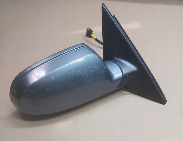 AUDI A4 B8 LIFT LUSTERKO PRAWE 6 PIN KABLI LX7R EU - 12678944495 ...