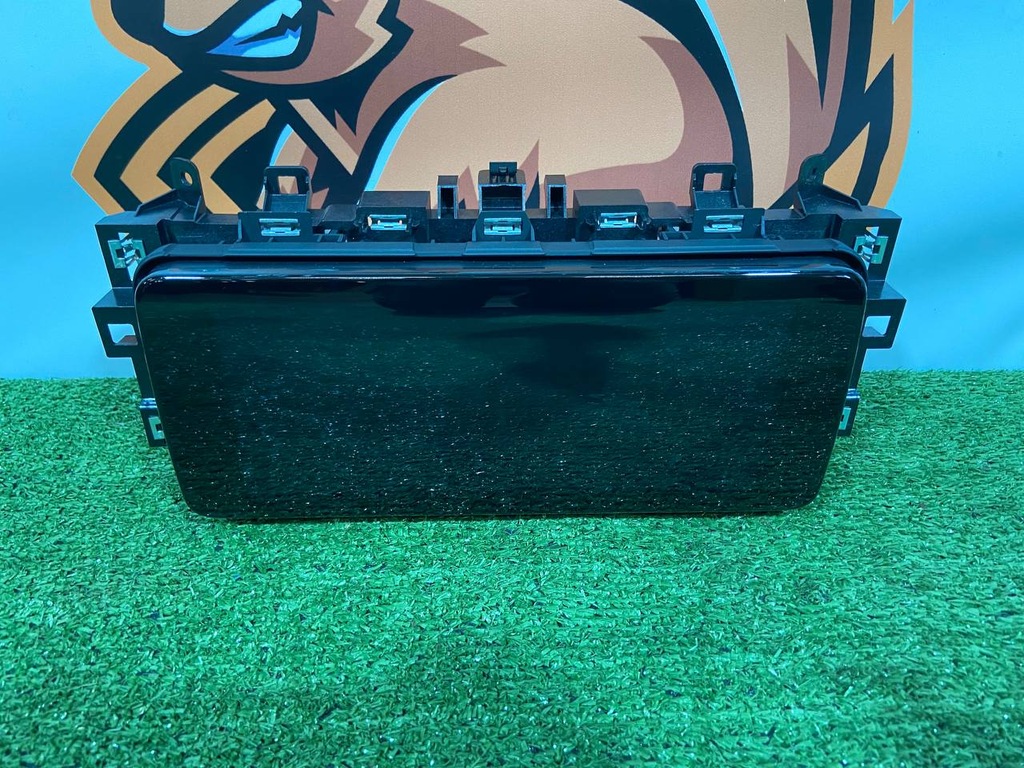 WYŚWIETLACZ EKRAN LCD RANGE ROVER SPORT L494 JPLA-19C279-AD ...