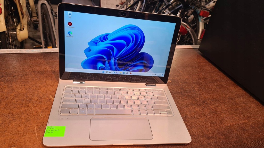 HP Spectre Pro x360 G1 13,3" i7 8 GB 256 - 12955919099 - oficjalne ...