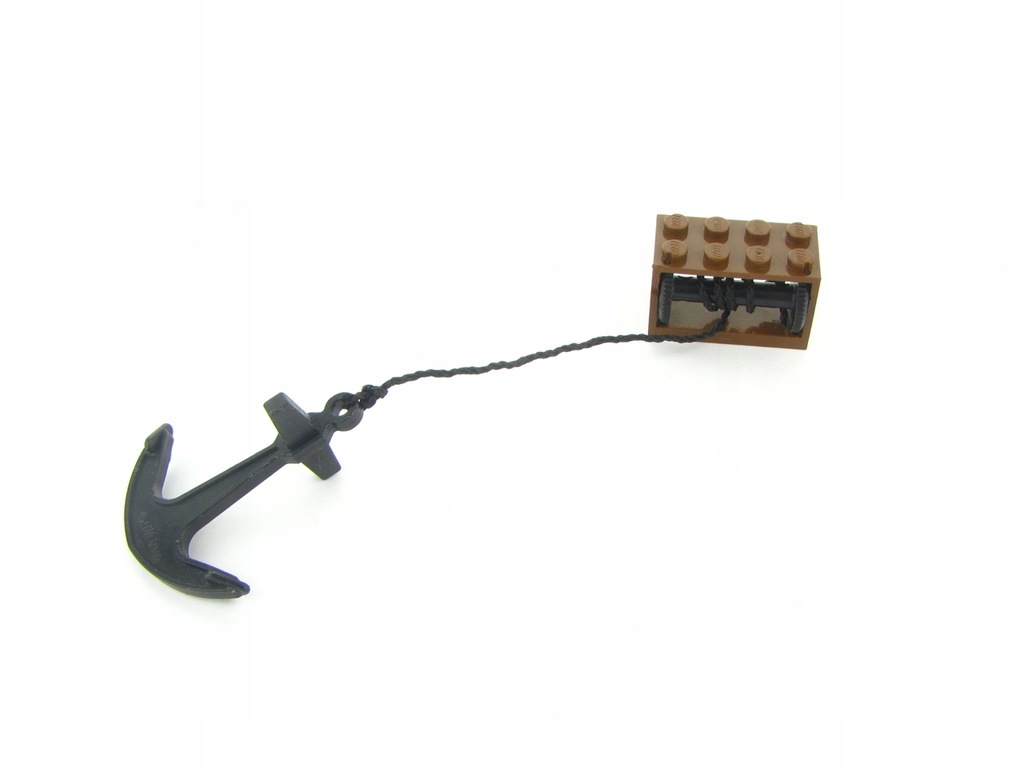 Lego Kotwica Lina Barracuda Stan średni - 13331095188 - oficjalne ...