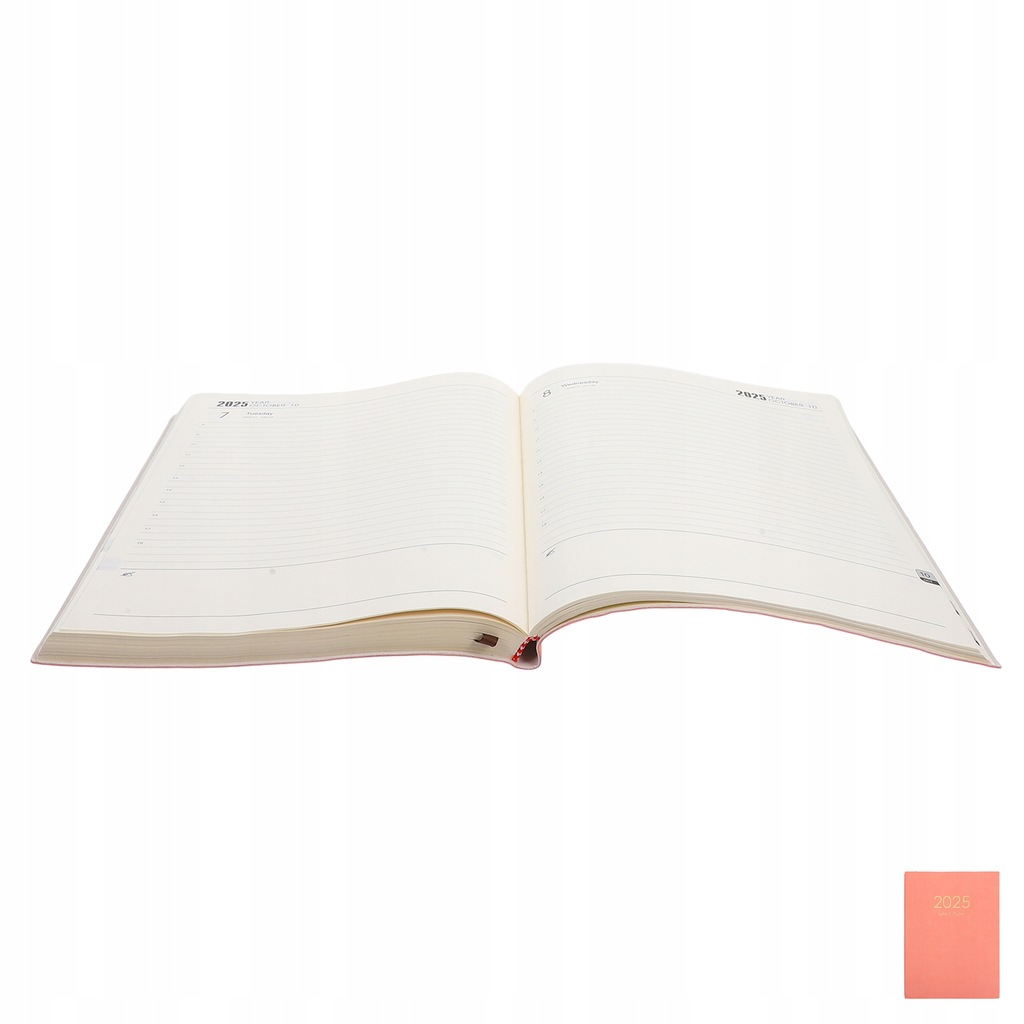 THE NOTEBOOK 2025 NOTEBOOK 2025 WEEKLY PLANNER 2025 SCHEDULE ...