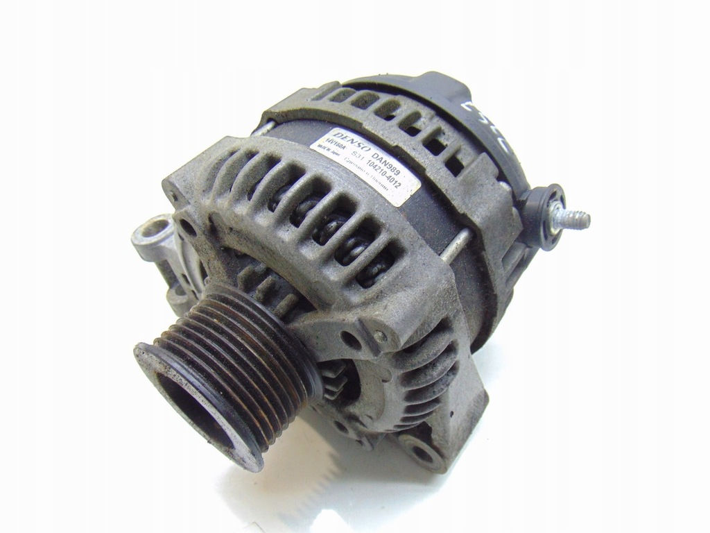 ALTERNATOR RANGE ROVER VOGUE L322 TDV8 3.6 - 9892243328 - oficjalne ...