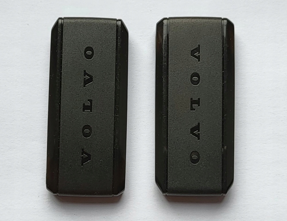 PILOT KLUCZYK VOLVO S60 V60 S90 XC90 KEY TAG WODOODPORNY KEYTAG ...