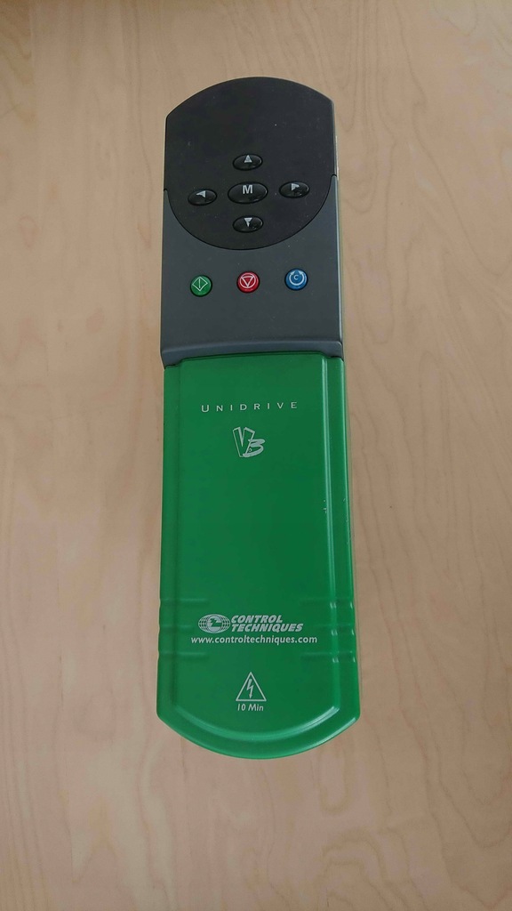 Falownik Unidrive UNI1405 firmy Control Techniques - 12454129565 - oficjalne archiwum Allegro