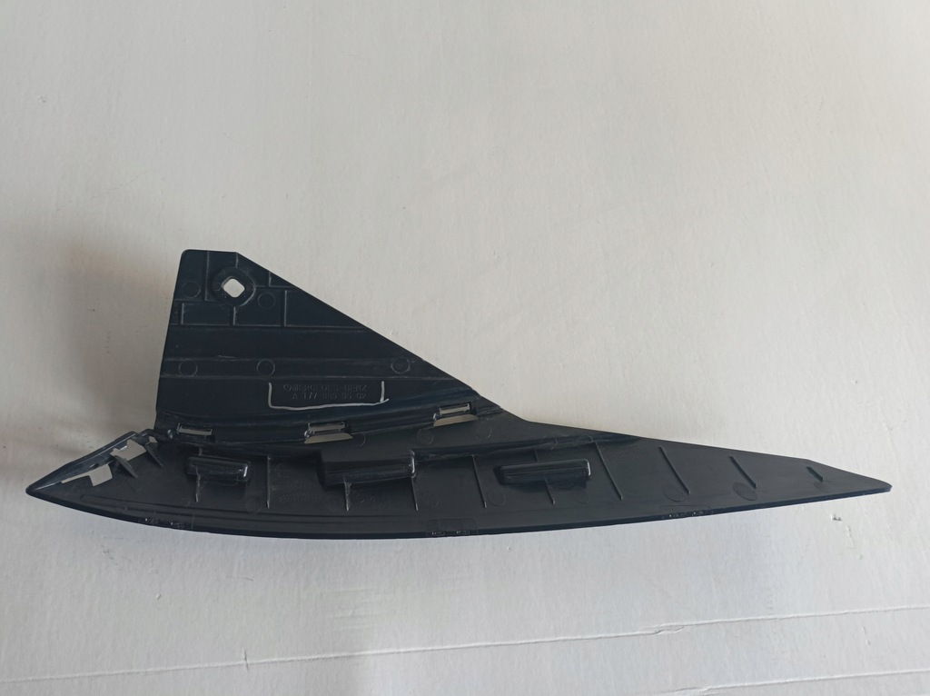 MERCEDES W177 ŚLIZG ZDERZAKA LEWY PRZÓD 1778859502 - 13421319925 ...