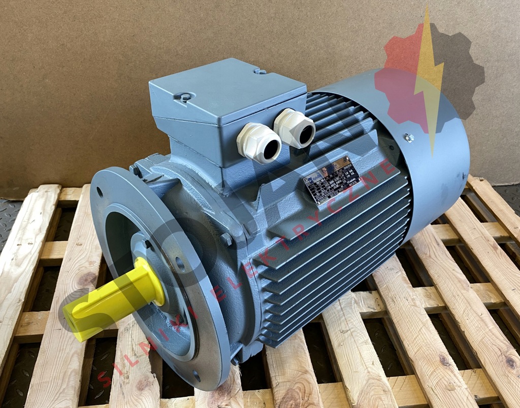 silnik elektryczny 22kW 1400obr. 180B5 - 10805767171 - oficjalne archiwum Allegro