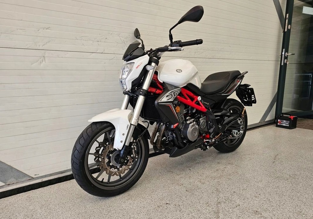 Benelli 302 S Benelli BN 302 ABS prawko kat A... - 13509829139 ...