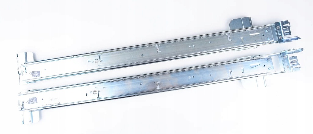 SZYNY RACK DELL R520 R720 R820 R830 061KCY 0FYK4G - 11786959647 ...