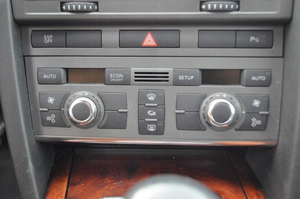 AUDI A6 C6 Panel sterowania klimatyzacja - 12618957171 - oficjalne ...