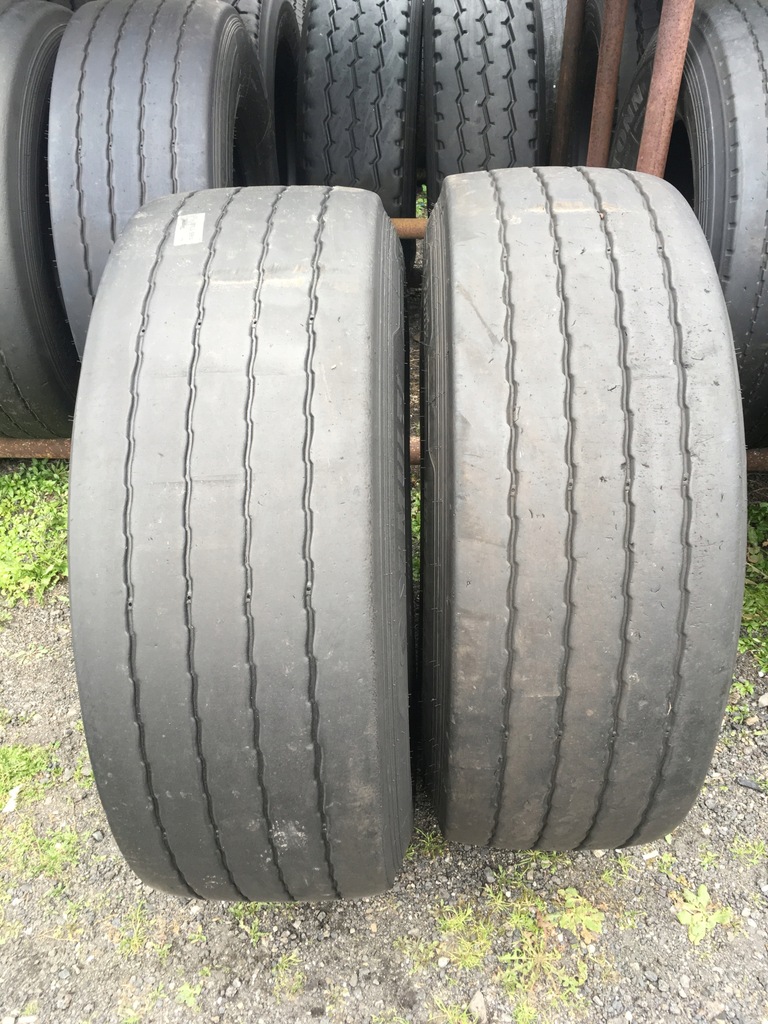 385/65R22.5 Michelin X Multi T Remix naczepa - 7568415422 - oficjalne archiwum Allegro