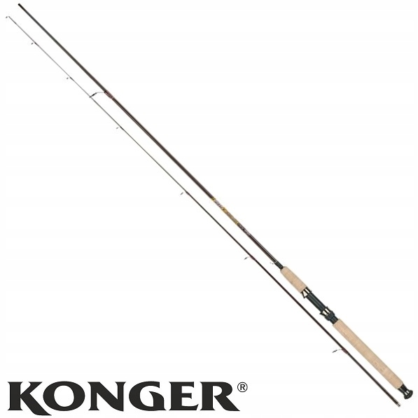 Wędka KONGER TIGER CROSS MAXX 240 UL - 8752113337 - oficjalne archiwum ...
