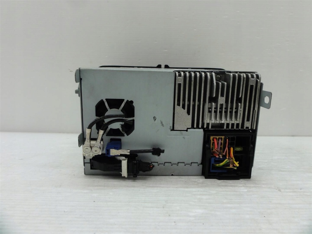 NAWIGACJA VW RNS 510 1T0 035 680 B - 7999217238 - oficjalne archiwum Allegro