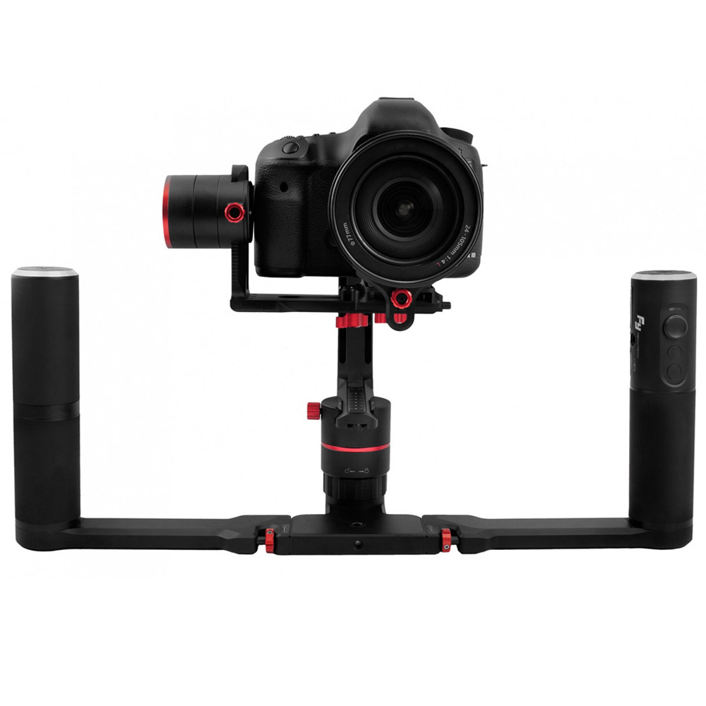 Feiyu Tech A2000 Gimbal do aparatów VDSLR + uchwyt - 6938327959 ...